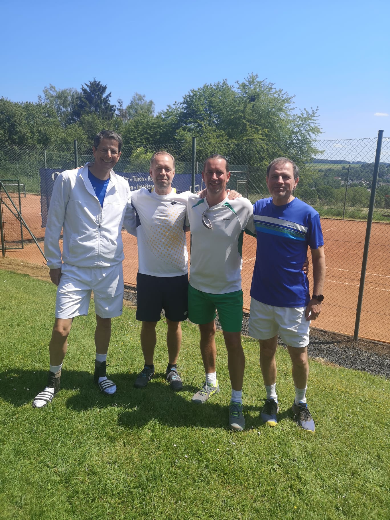 TCB - Mannschaften des TCB